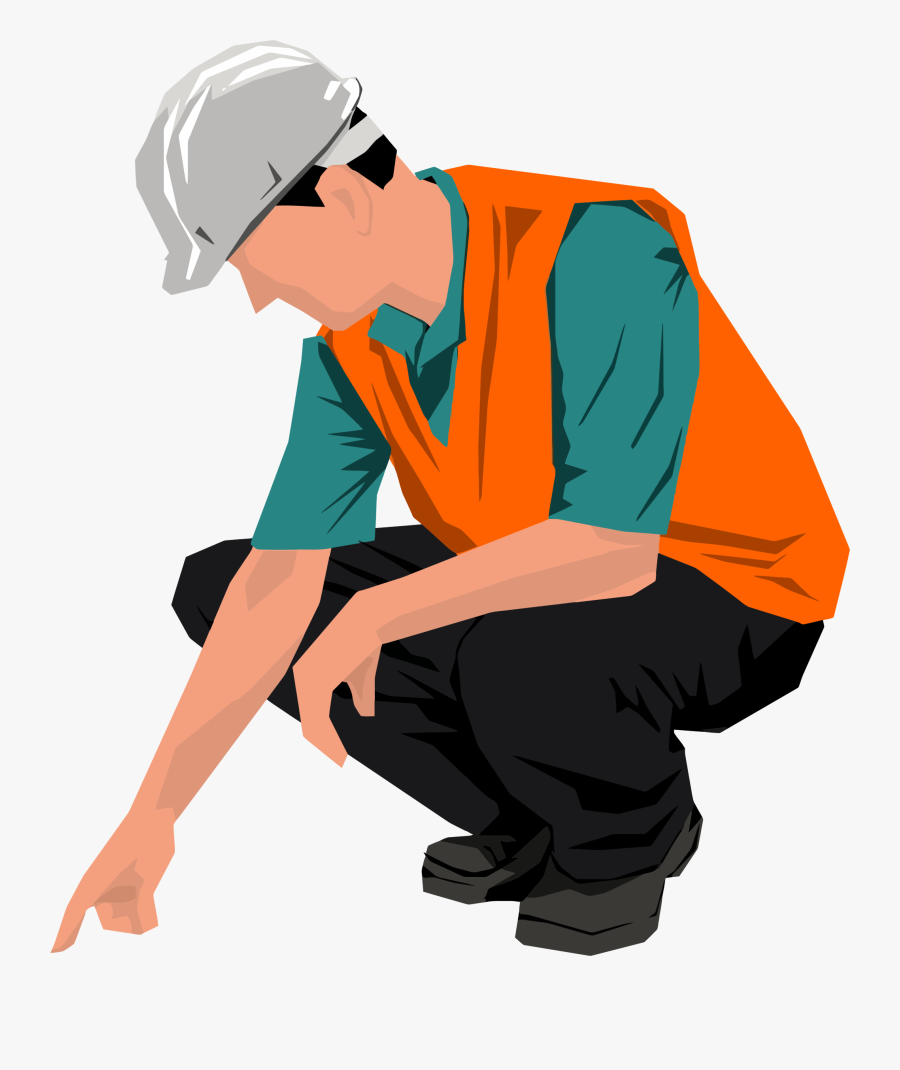 Clipart - Mechanical Engineer Cartoon Clipart , Free Transparent ...