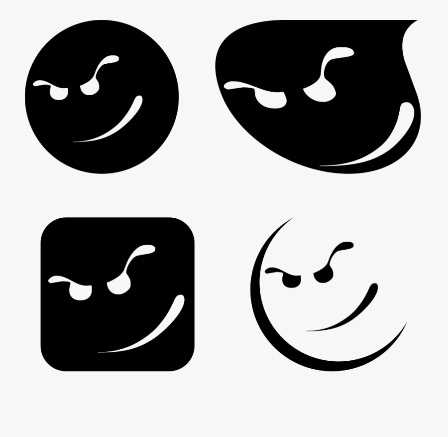 Cool Clip Art Download - Cool Face Vector Png , Free Transparent ...