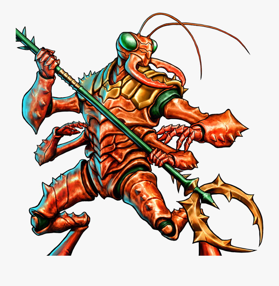 Gems Of War Wikia - Mantis War , Free Transparent Clipart - ClipartKey