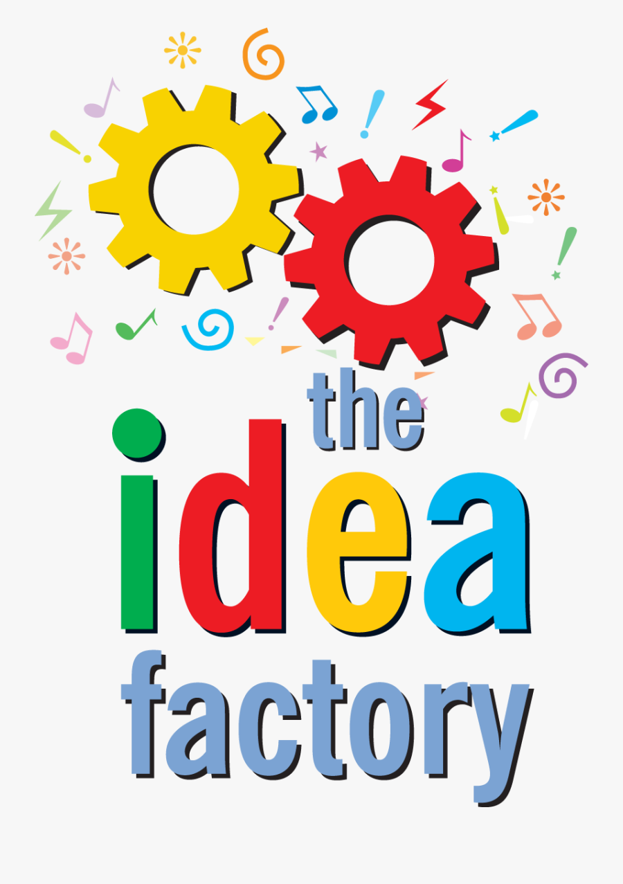 The Idea Factory Logo - Idea Factory , Free Transparent Clipart ...