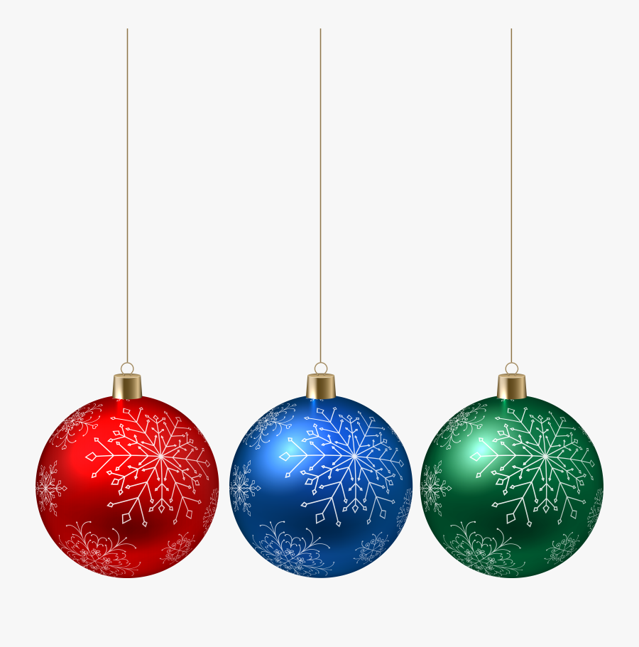 Christmas Ornaments Clip Art , Png Download , Free Transparent Clipart ...