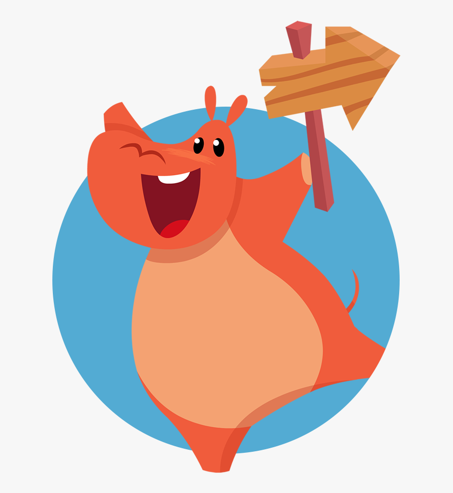 Hyper Hippo Games - Cartoon , Free Transparent Clipart - ClipartKey