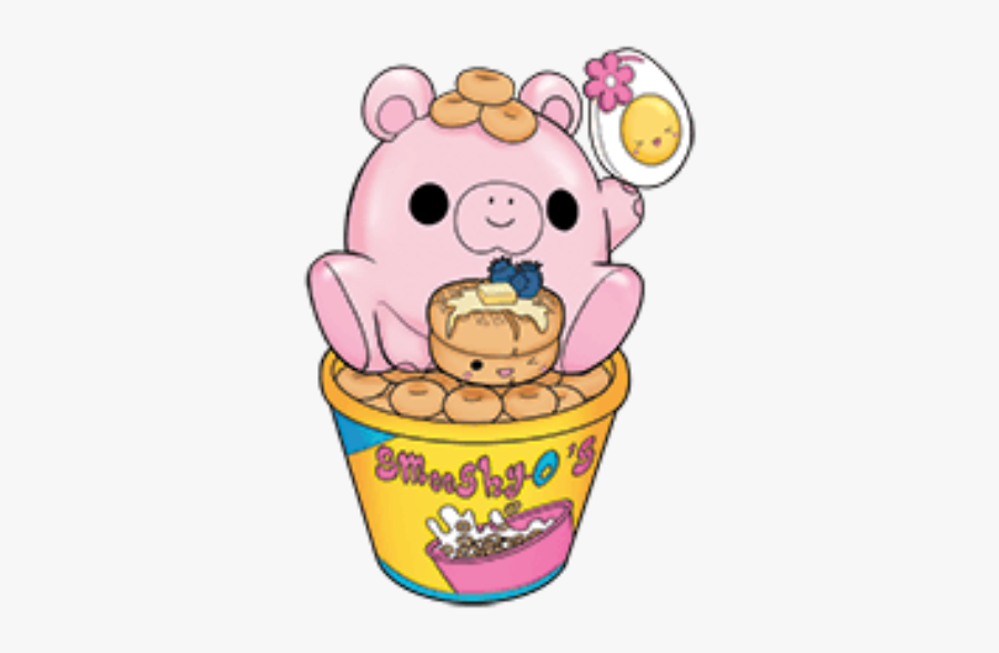 Smooshy Mushy Wiki - Cartoon , Free Transparent Clipart - ClipartKey