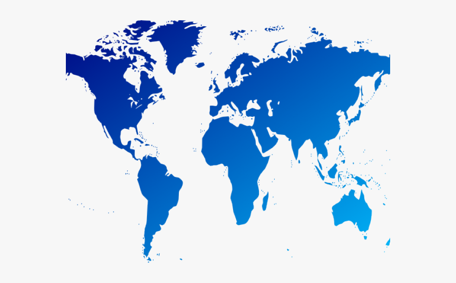 World Map Png Green , Free Transparent Clipart - ClipartKey