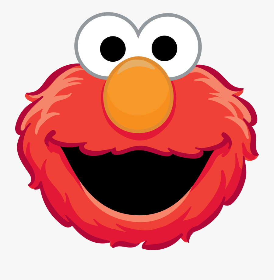 Elmo Clip Art Frame Free Clipart Images - Sesame Street Elmo Clipart ...