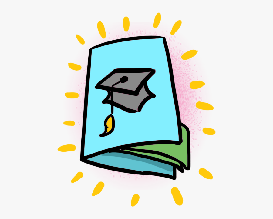 Clip Art Free Graduation Cards , Free Transparent Clipart - ClipartKey