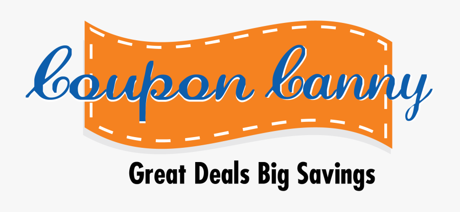 Couponcanny Grab Your Coupons - Coupon , Free Transparent Clipart ...