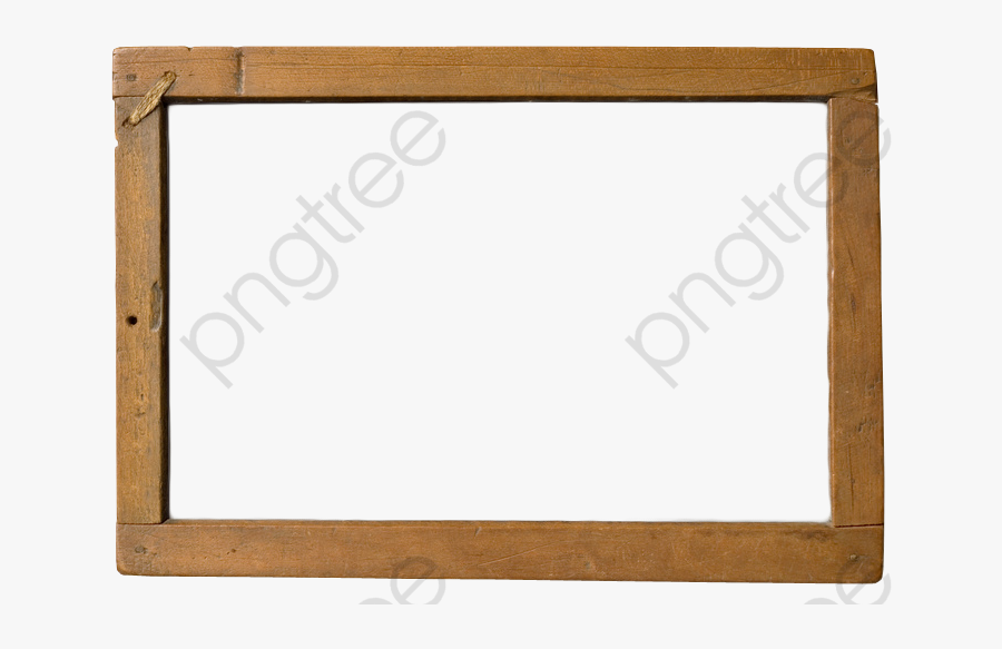 Hand-painted Frame Cartoon Picture Frame,wood Frame - Wood Picture ...