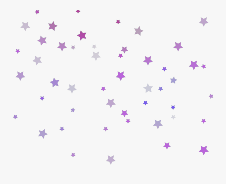 Purple Glitter Stars Png , Free Transparent Clipart - ClipartKey