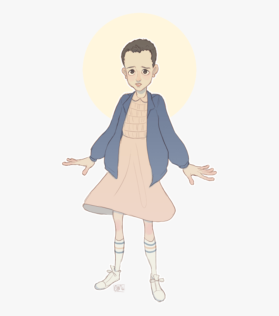 Stranger Things Tumblr Transparents - Cartoon , Free Transparent ...
