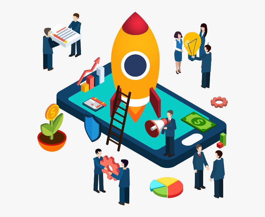 Startup Company , Free Transparent Clipart - ClipartKey