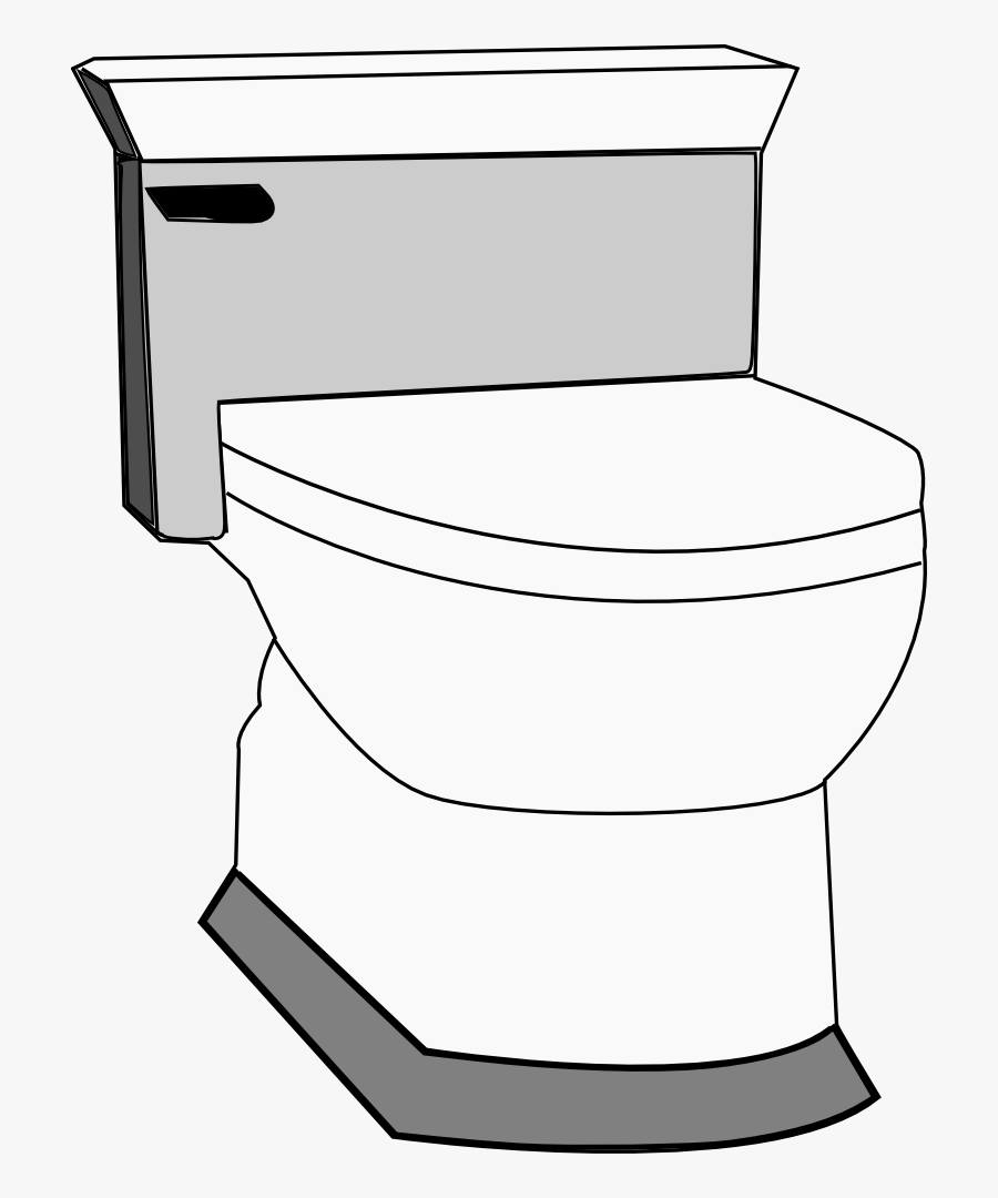 Toilet - Toilet Animated , Free Transparent Clipart - ClipartKey