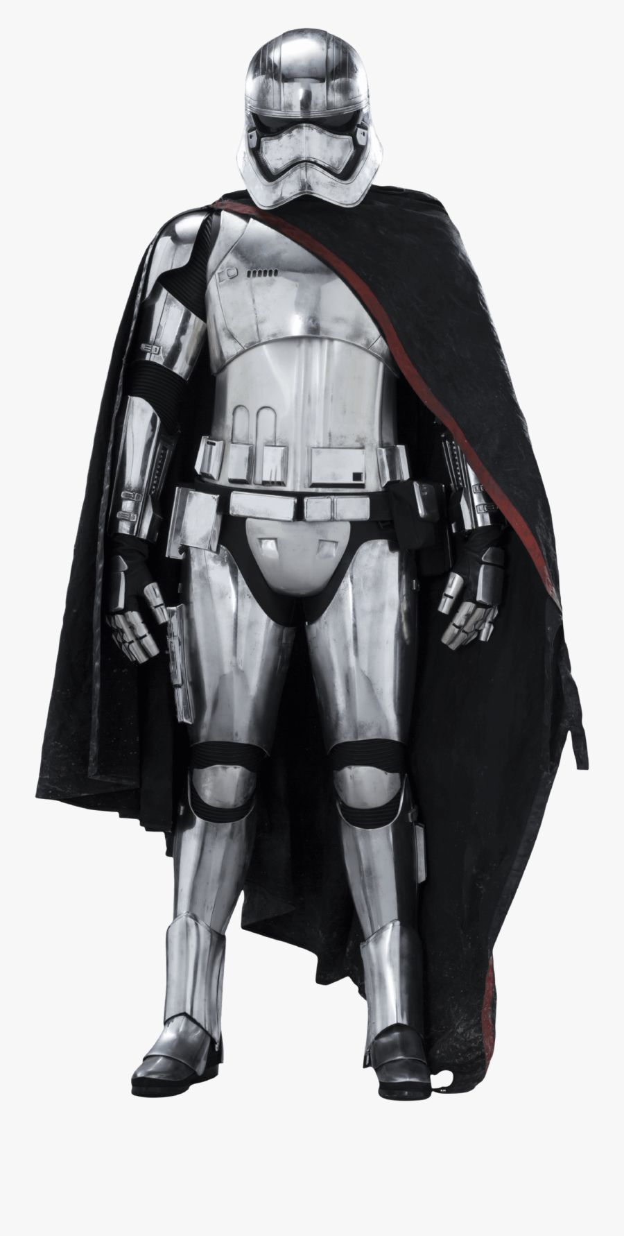 Star Wars Captain Phasma Png , Free Transparent Clipart - ClipartKey