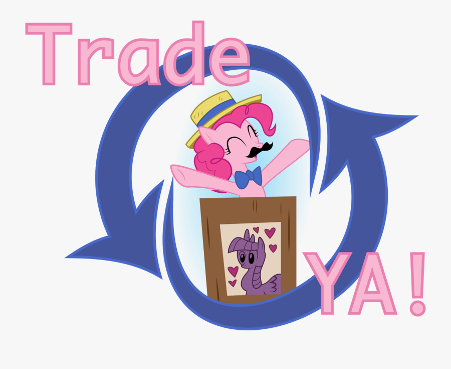 Equestria Daily Mlp Stuff Trade Ya Episode - Cartoon , Free Transparent ...