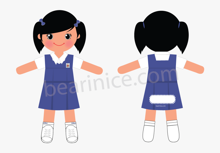 Chij Secondary Clipart (800x566), Png Download - Chij Secondary (toa ...