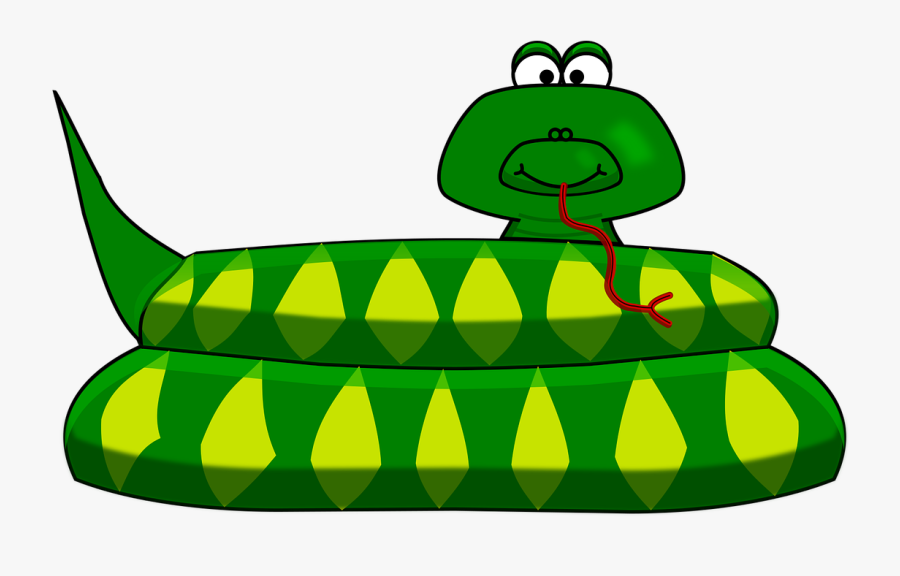Plant,leaf,food - Snakes Cartoon , Free Transparent Clipart - ClipartKey