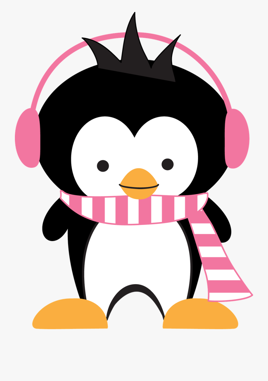 Cute Penguin Clipart Png , Free Transparent Clipart - ClipartKey