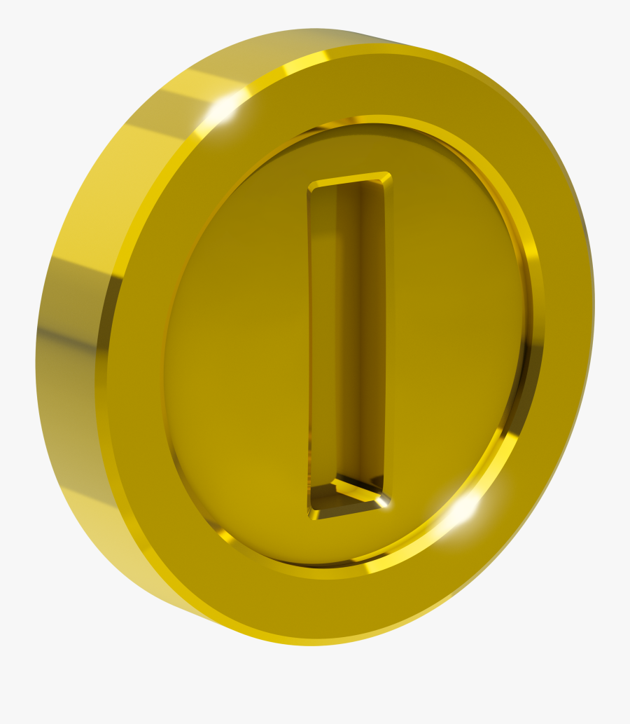 Gold Coins Png Image - Super Mario 3d World Coin , Free Transparent ...