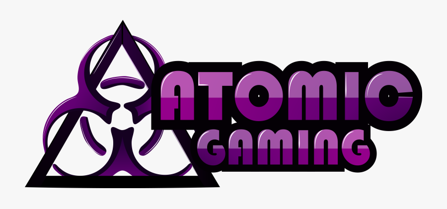 Atomic Gaming Clipart , Png Download , Free Transparent Clipart ...
