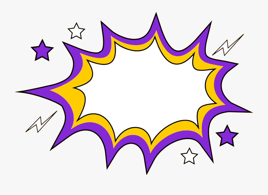 Clipart Shapes Comic Book - Comic Pop Art Png , Free Transparent ...