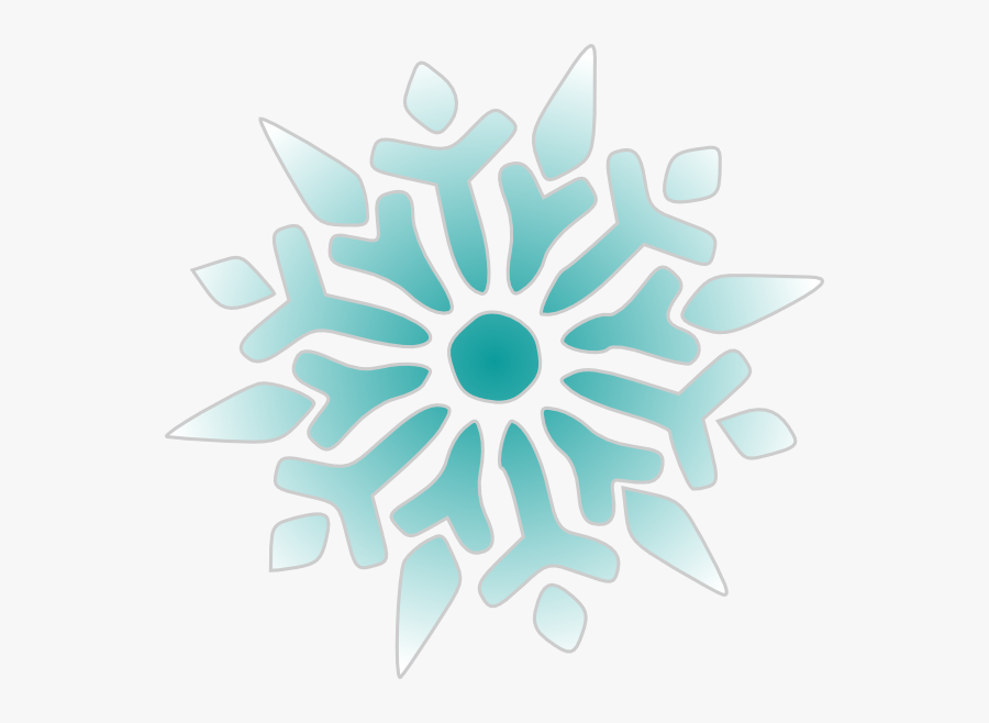 Cartoon Transparent Background Snowflake , Free Transparent Clipart ...