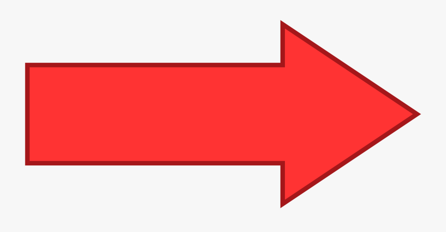 Free Image Download Clip - Red Right Arrow Png , Free Transparent ...
