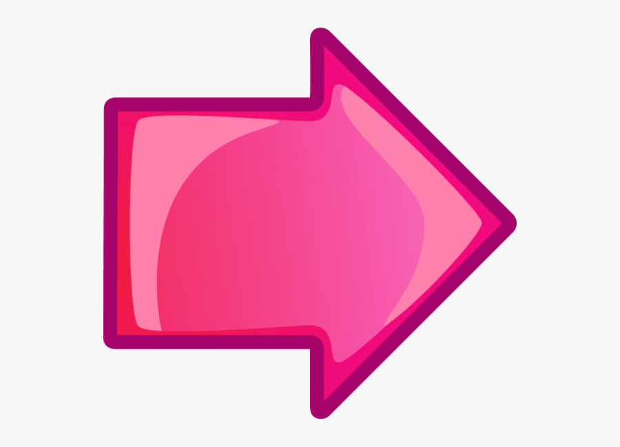 Arrow Clip Art Cute Free For Download On Rpelm Svg - Pink Pixel Arrow ...