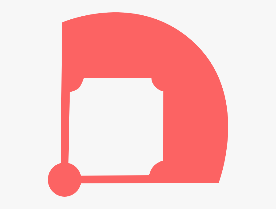 Baseball Clipart Clker - Baseball Field Vector , Free Transparent ...