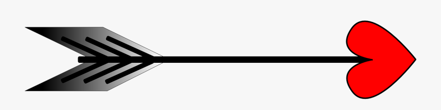 Tribal Arrow Clipart - Arrow For Valentine's Day , Free Transparent ...