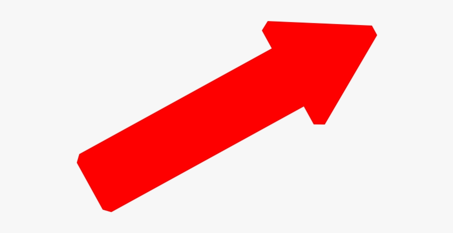 Red Arrow Arrows Clipart Pointer Free Transparent Png - Red Arrow Clip ...