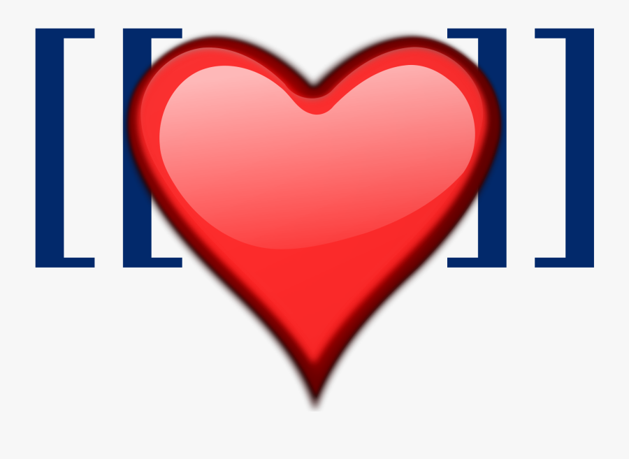 Welcome Love Cliparts - Transparent Background Love Red Heart Clipart ...