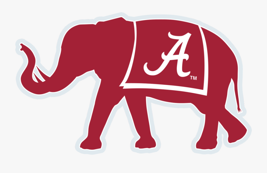 Alabama Football Elephant Clipart - Alabama Elephant Clip Art , Free ...