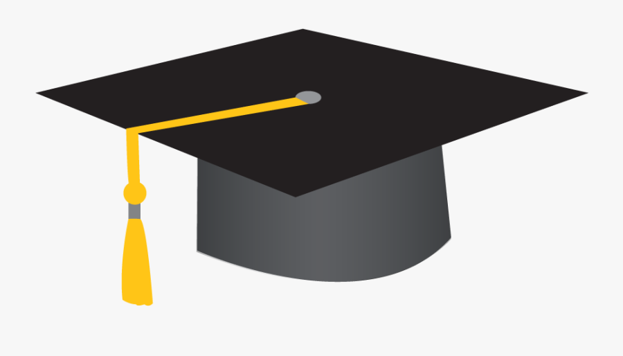 Graduation Cap Without Background Clipart , Png Download - Graduation ...