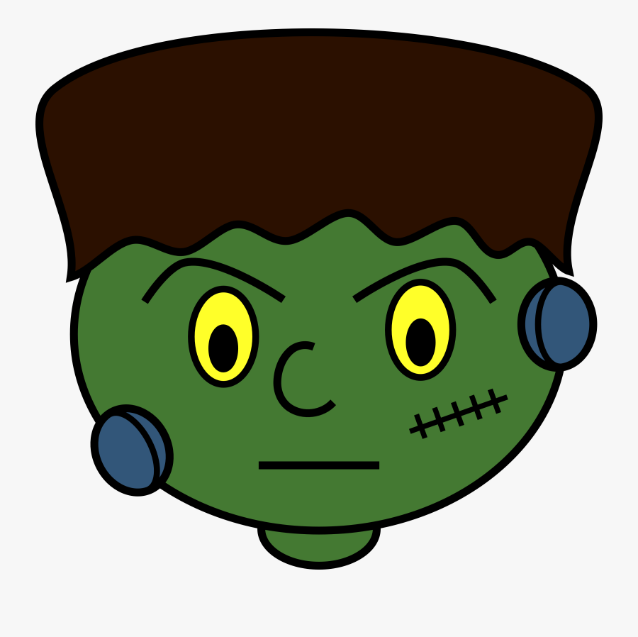 Clipart - Halloween Monster Clipart , Free Transparent Clipart - ClipartKey