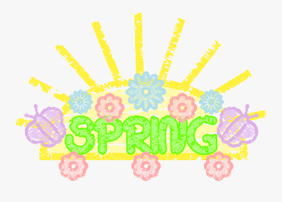 Spring Weather Clipart - Transparent April Shower April Clipart , Free ...