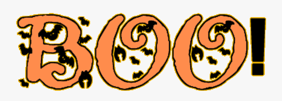Happy Halloween Clip Art - Boo Clip Art , Free Transparent Clipart ...
