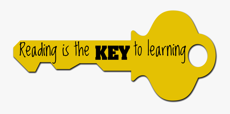 Image Result For Reading Is Key Clipart - Benefits Of Reading Banner ...