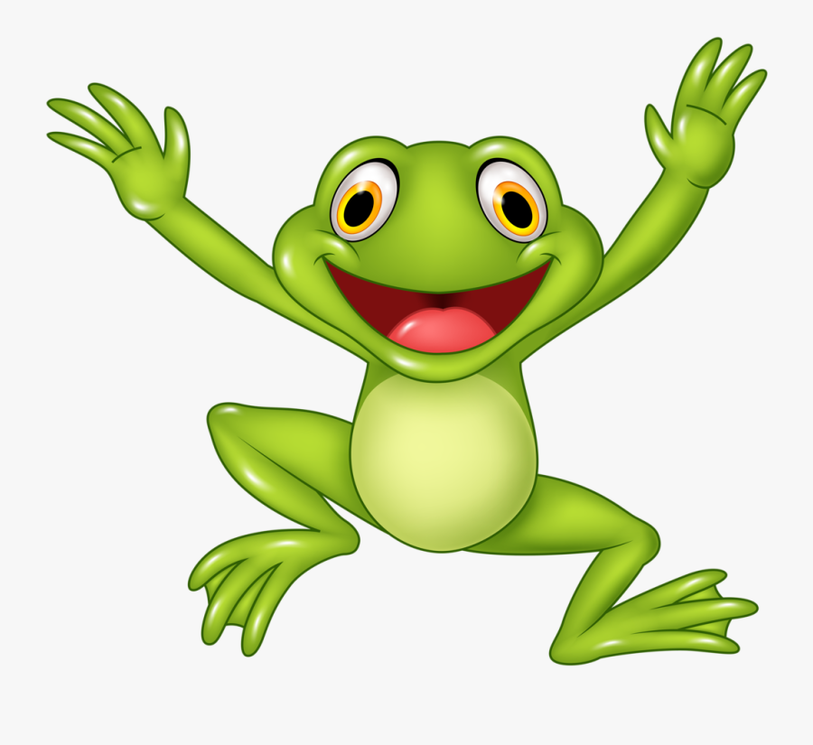 Frogs Clipart Animated
