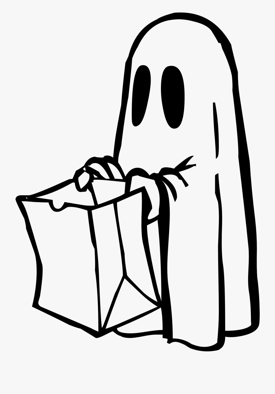 Clip Art Halloween Clipart Black And White - Halloween Clipart Black ...