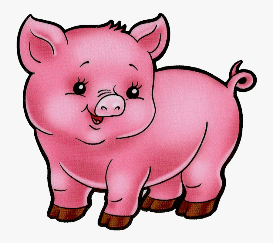 Animal Farm Pig Clipart 3 By Amy - Pig Clipart , Free Transparent ...