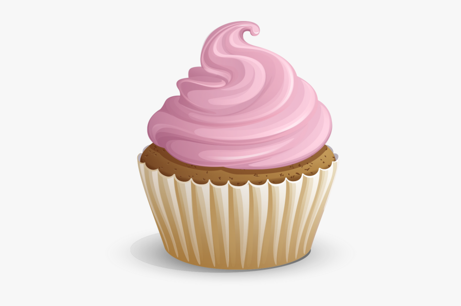 Ice Cream Png - Cupcake , Free Transparent Clipart - ClipartKey