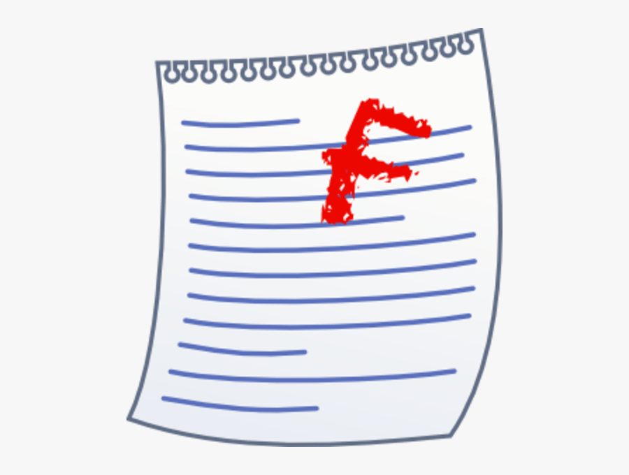 Paper - With - Writing - Clipart - Paper With Writing Transparent ...