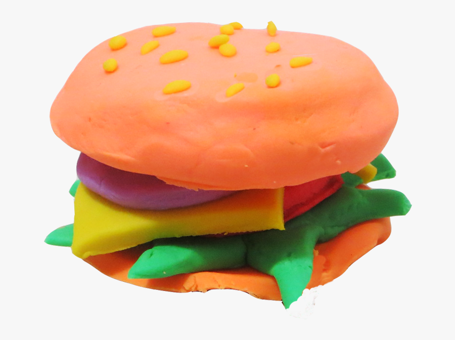 Transparent Playdough Png - Play Doh Hamburger Png , Free Transparent ...