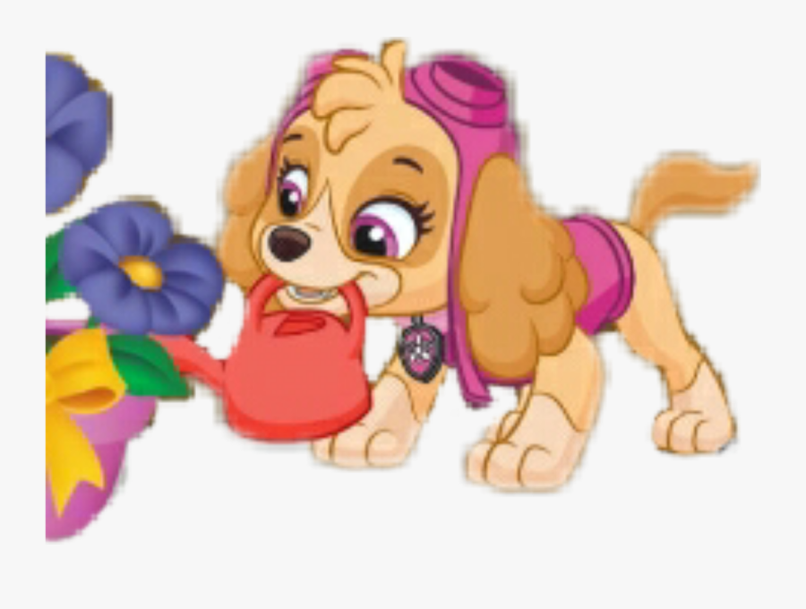 #skye - Cartoon , Free Transparent Clipart - ClipartKey