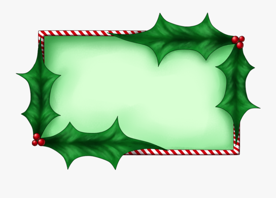 Christmas Label Png , Free Transparent Clipart - ClipartKey