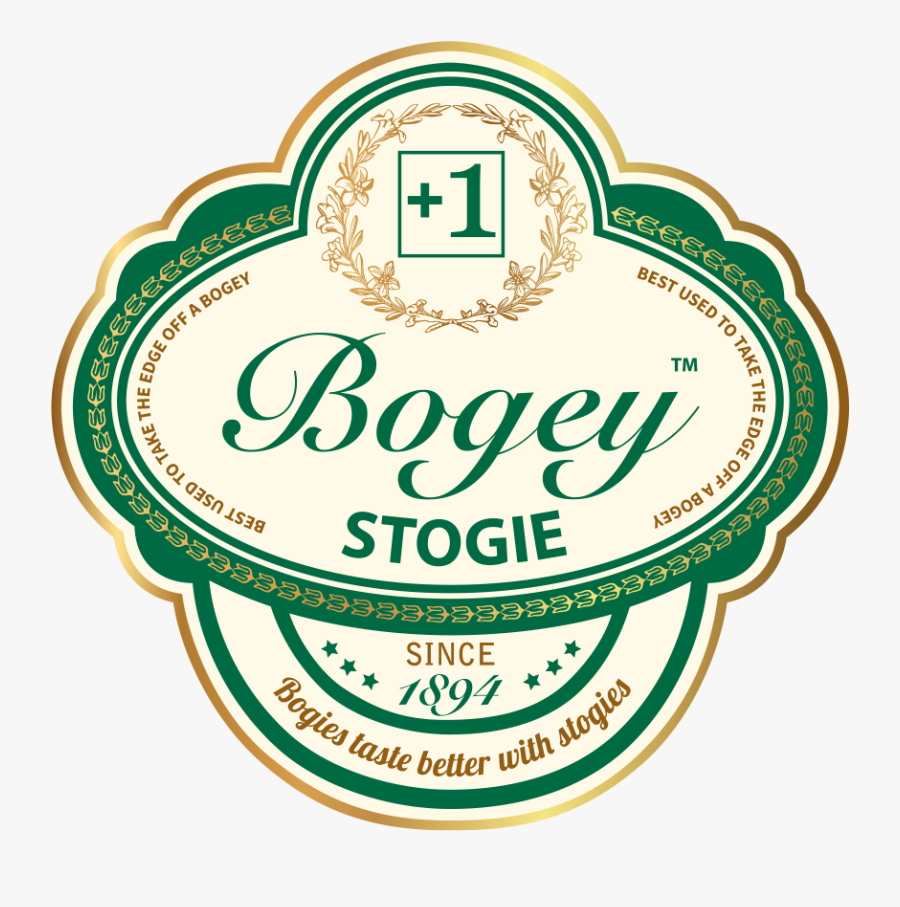Bogey Stogie Label Icon - Santa Barbara Zoo , Free Transparent Clipart ...