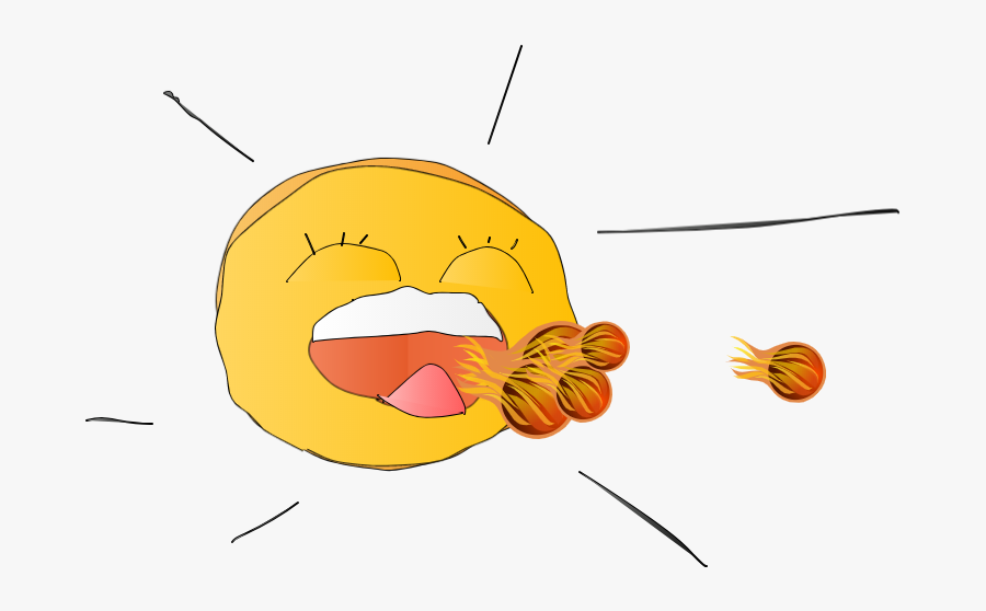 Evil Sun , Free Transparent Clipart - ClipartKey