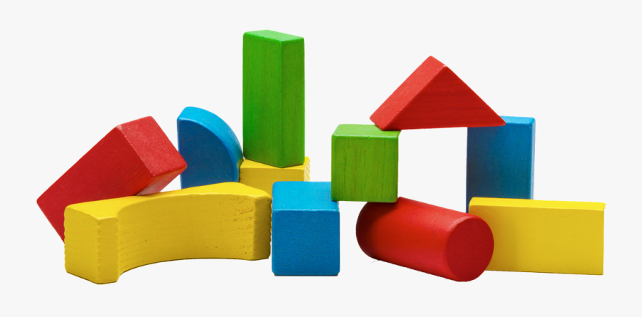 Transparent Block Toy - Transparent Background Toy Blocks Png , Free ...