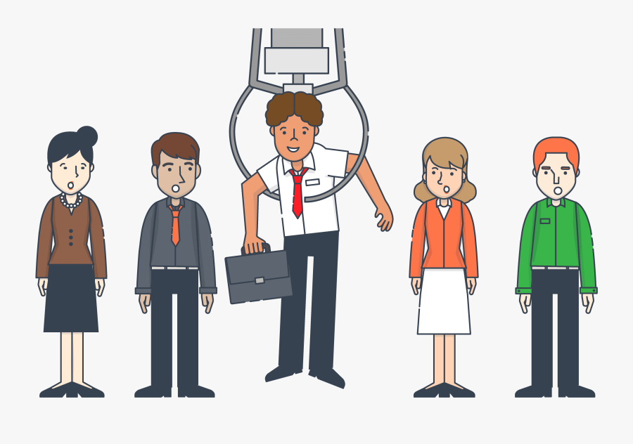 Fun Time Clipart Great Job Team - Cartoon , Free Transparent Clipart ...