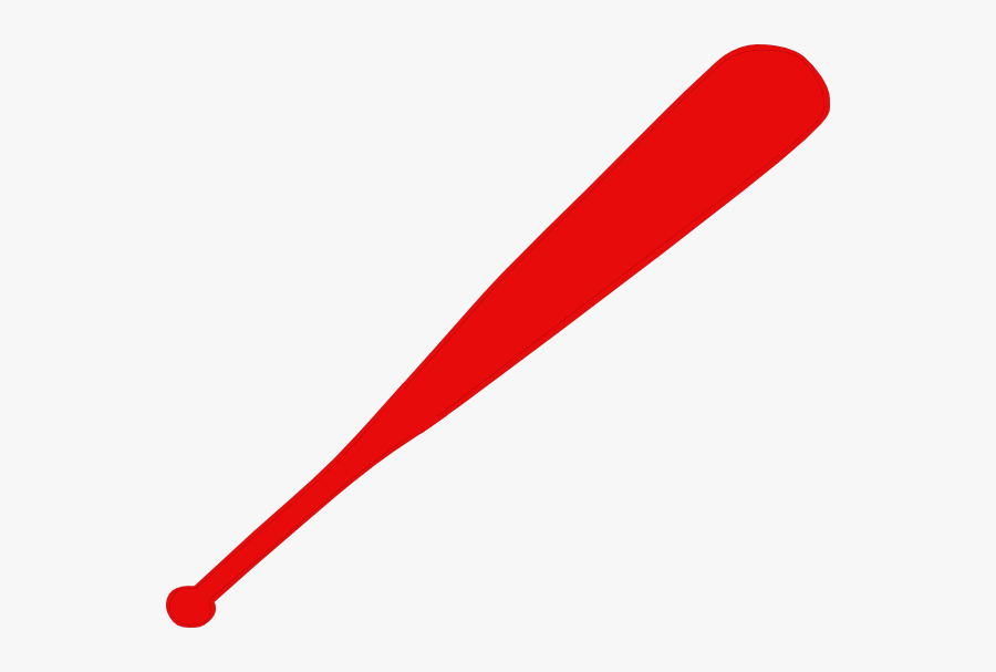 Red Baseball Bat Clipart , Free Transparent Clipart - ClipartKey